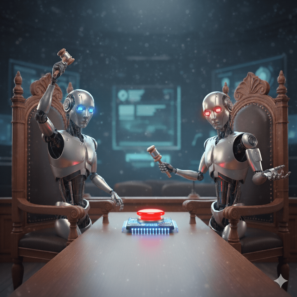 What is LLM as a Judge? | A Simple Guide to GenAI LLM Evaluations